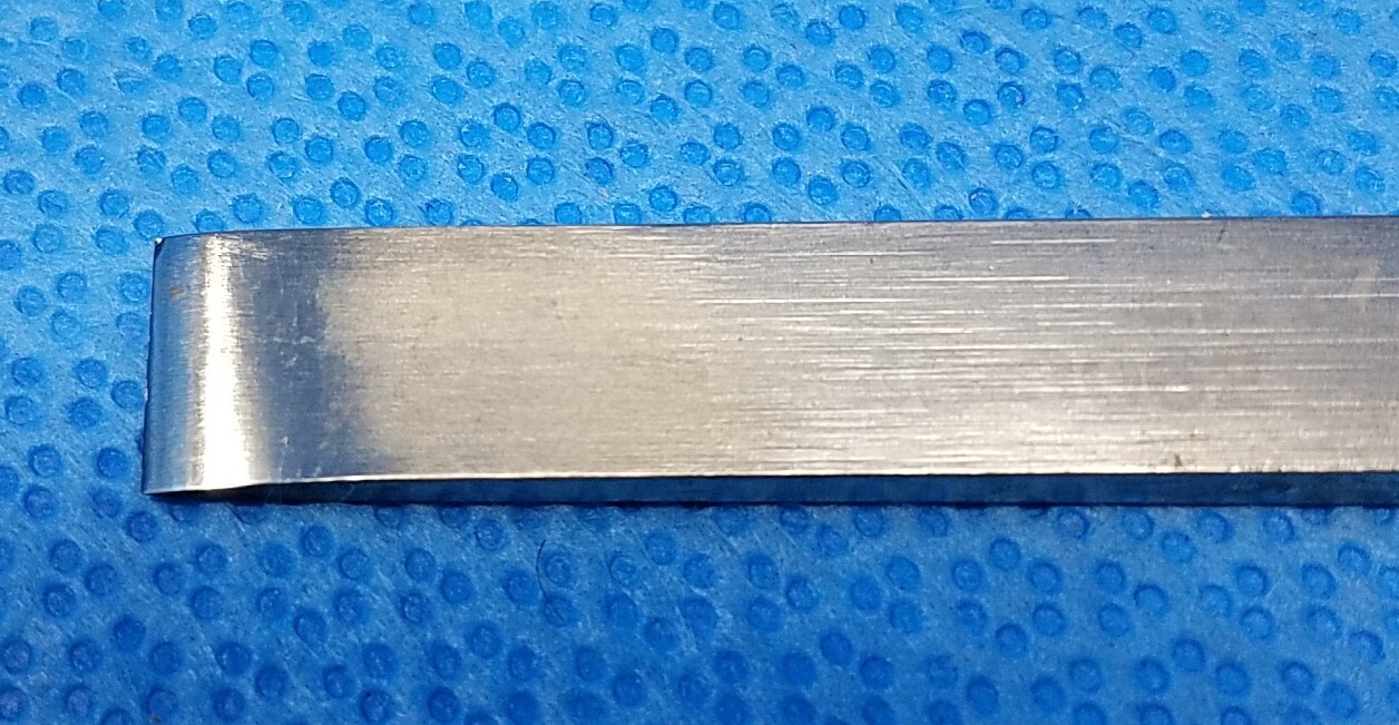 Codman 46-3062 Karlin Stiletto Osteotome Straight 10mm for sale online | eBay