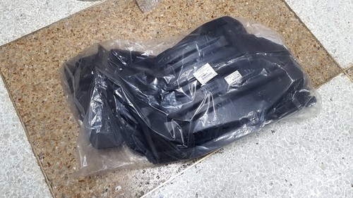 5370B613 Genuine Mitsubishi SHIELD WHEELHOUSE sport Montero 2016 - 2019 ...