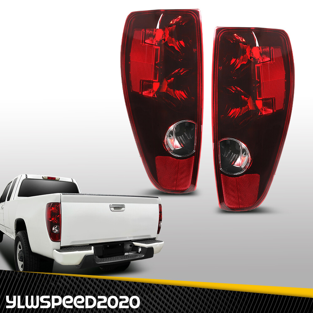 2005 Chevy Colorado Tail Lights Chevy Colorado Tail Lights