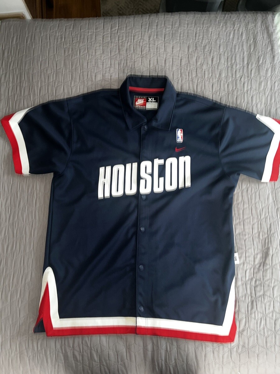 Houston Rockets Warm Ups