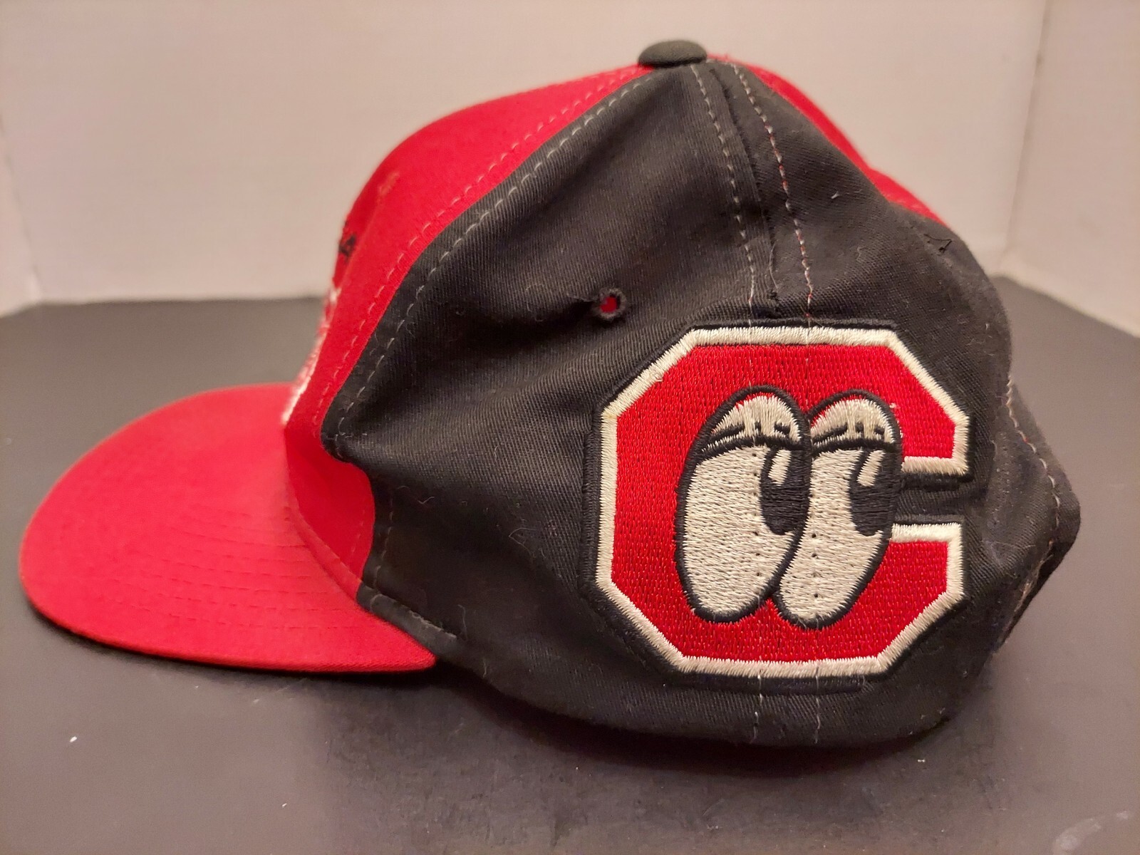 Chattanooga Lookouts Hat Baseball Cap Vintage Starter… - Gem