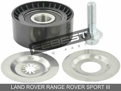 Pulley Idler Kit For Land Rover Range Rover Sport Iii (2014-) | eBay ...