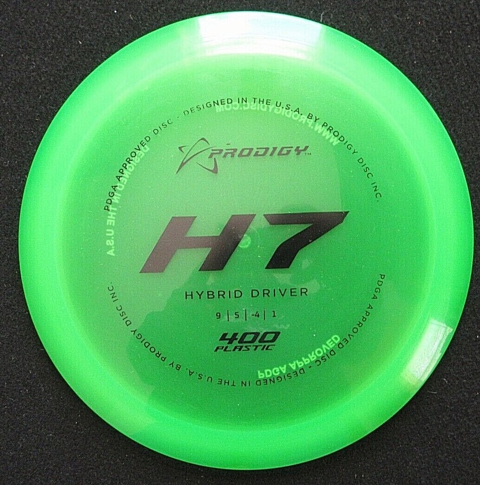 Prodigy 400 H7 understable hybrid driver disc GREAT SKY DISC GOLF | eBay
