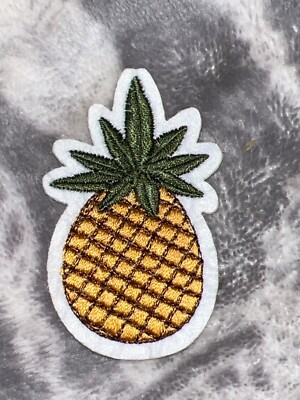 écusson patch, ananas, thermocollant COUTURES | eBay