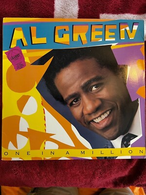 One In A Million by Al Green (Vinyl, 1991, Epic) | eBay