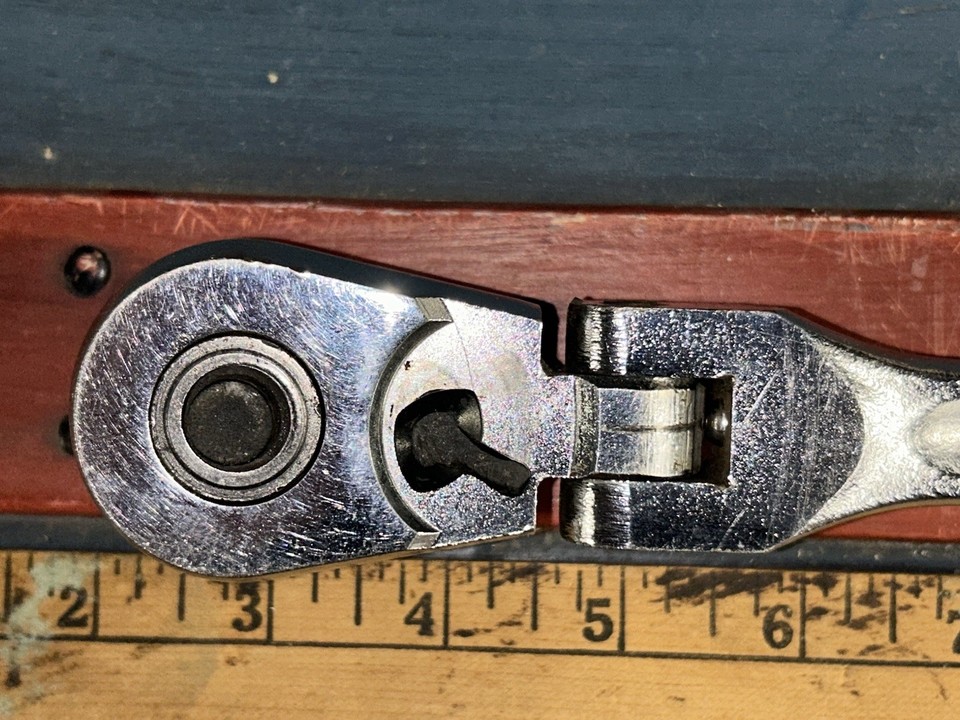 Craftsman 17" 1/2" drive Ratchet Socket Lock Head 44816 | eBay