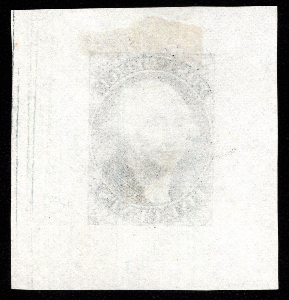 MOMEN: US # 9X1P1c IMPERF LARGE PROOF ON BOND CAT. $525 LOT #35564 | eBay