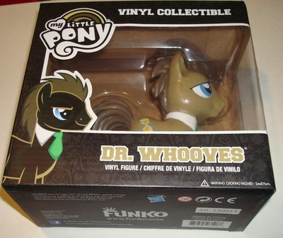 Funko My Little Pony Vinyl Figure Collectable DR. WHOOVES | eBay