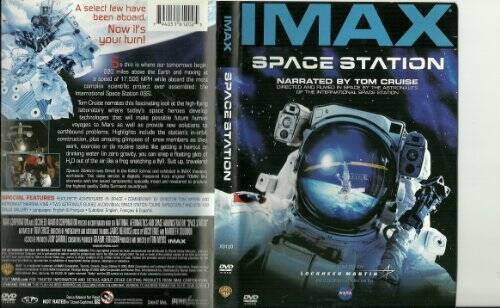 IMAX Space Station - DVD - VERY GOOD 794051812025| eBay