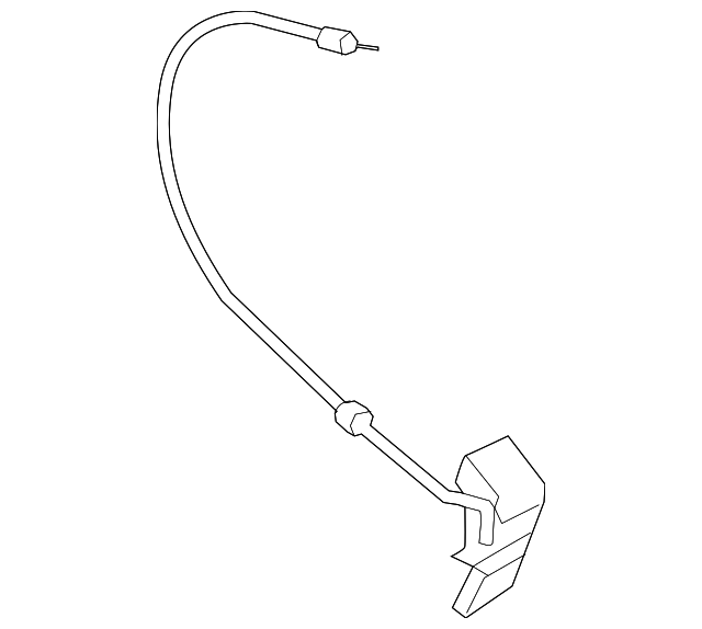 MERCEDES Mercedes-Benz OEM E350 Trunk-lock or Actuator Latch Release ...