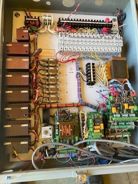 FLASH TECHNOLOGY Power Converter Box & Monitor Box-Tower Obstruction ...