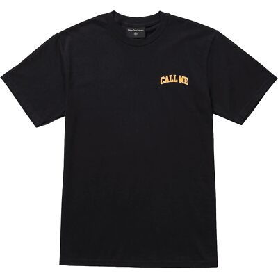 Call Me 917 Call Me T-Shirt - Size: Large Black | eBay