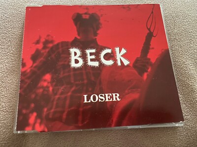 BECK - LOSER - 4 TRACK CD SINGLE | eBay
