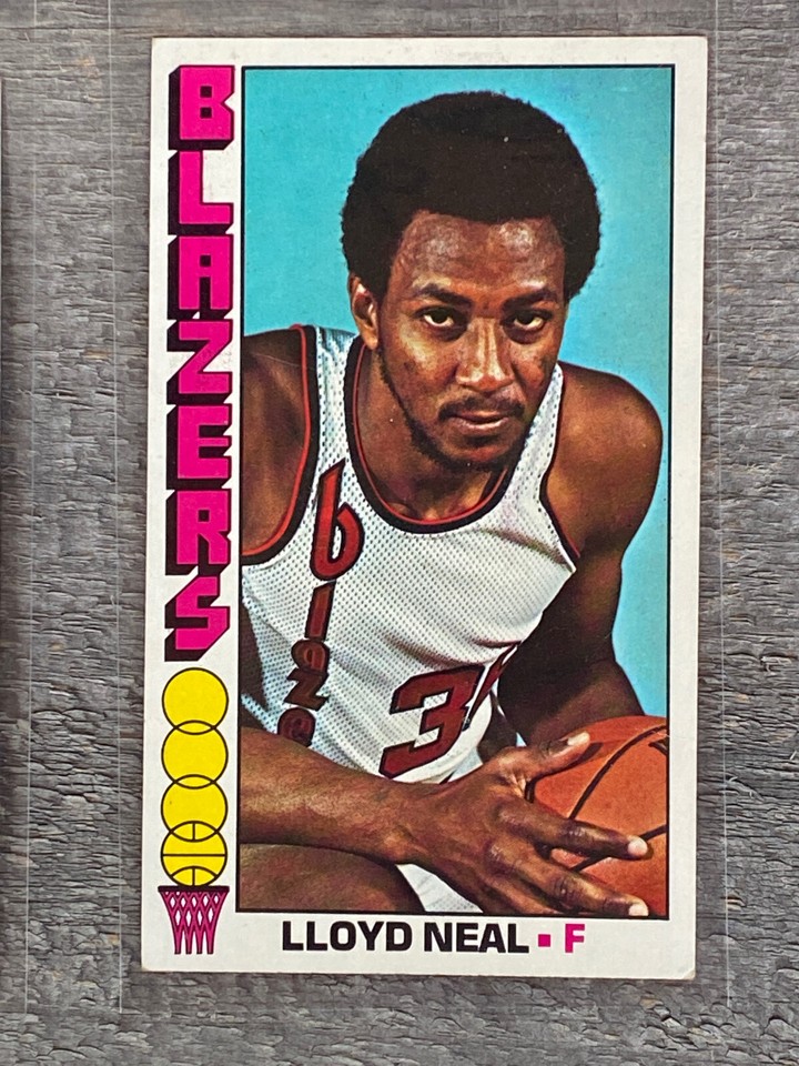 1976 - 1977 Topps Basketball NBA Cards - YOU U PICK Complete UR Your ...