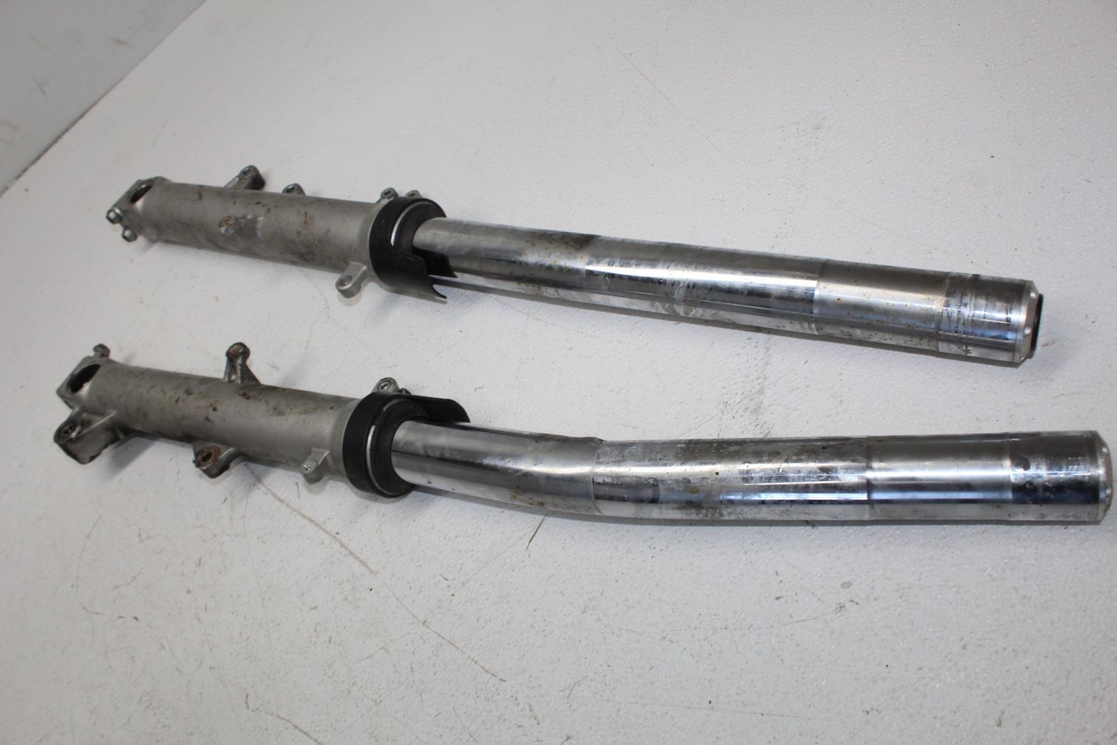 2004 HONDA ST1300 FRONT FORKS SHOCK SUSPENSION SET PAIR | eBay