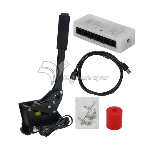 PC Racing Simulation Pressure Handbrake Drift Hand Brake SIM w ...