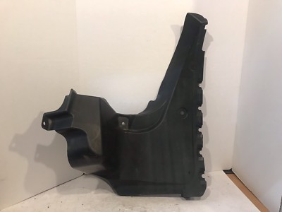 2011-2013 Toyota Highlander Left Side Rear Bumper Side Seal ...