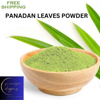 Dried Pandanus Amaryllifolius Natural Ceylon Organic Rampe Pandan ...