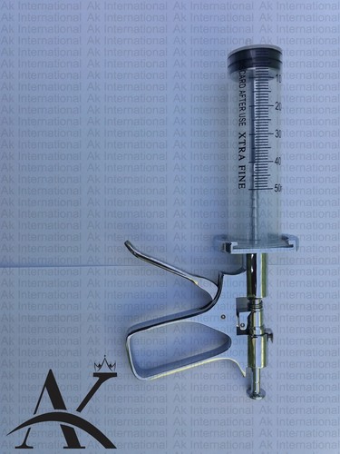 AK Liposuction Universal Fat Injection Gun For 50cc & 60cc | eBay Australia