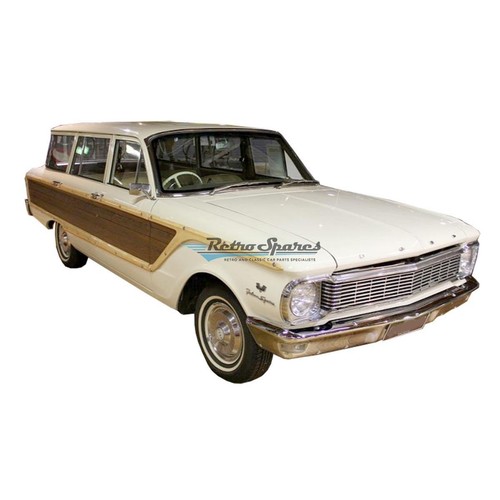 FORD XM-XP WAGON RUBBER PACK / KIT - SOFT BAILEY CHANNEL | eBay