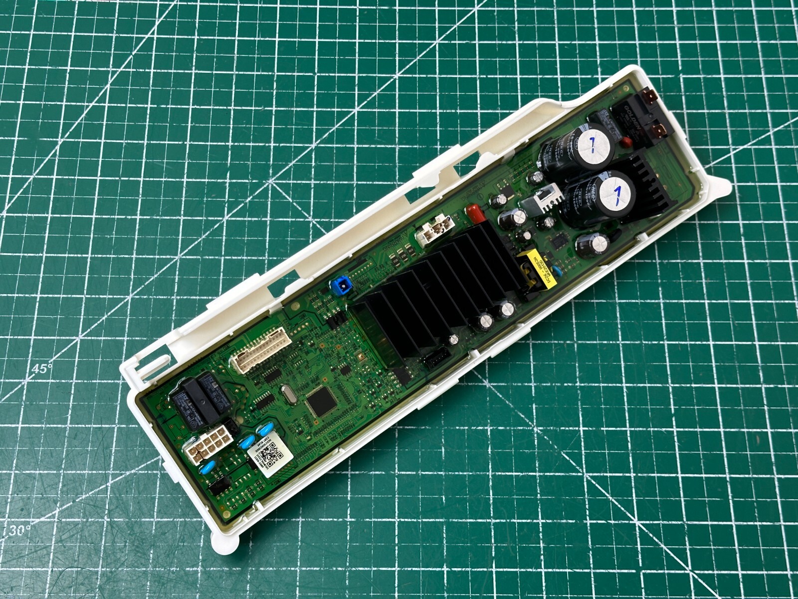 Samsung Washer Control Board | DC92-02388K | eBay