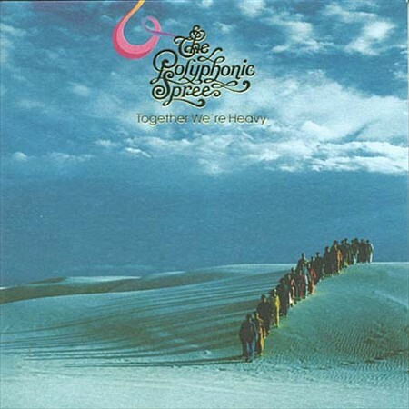 Together We're Heavy by The Polyphonic Spree (CD, 2004) for sale online ...