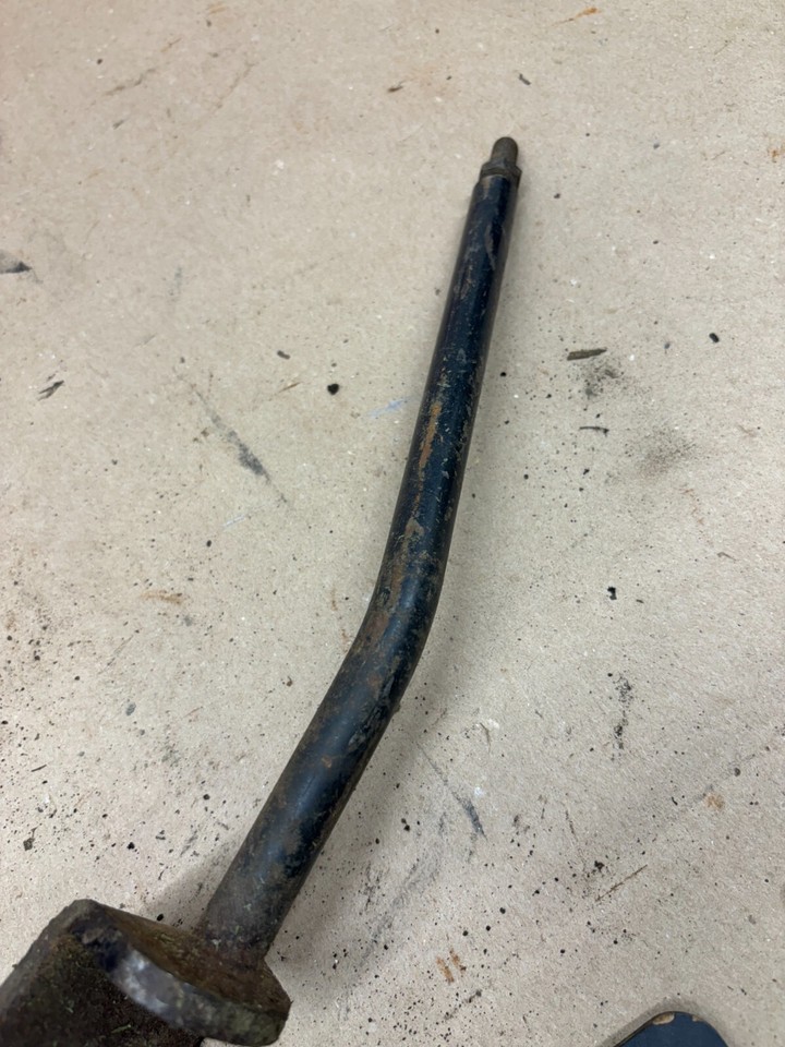 1973 78 79 Ford F150 BRONCO F250 TRANSMISSION TRANSFERCASE SHIFTER ...