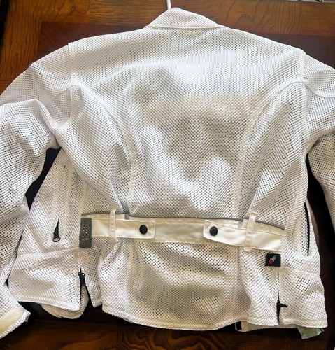 Joe Rocket Women's Motorcycle Jacket w/Liner Sz SM EXCELLLENT CONDITION ...