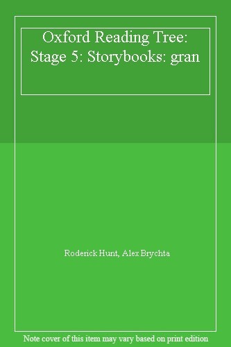 Oxford Reading Tree: Stage 5: Storybooks: Gran By Roderick Hunt. | eBay