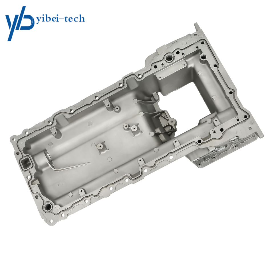 Upper Engine Oil Pan BC3Z-6675-B For 2011-2019 Ford F-250 F-350 F-450 ...