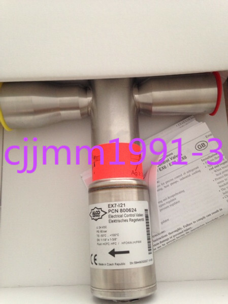 1PC New EMERSON electronic expansion valve EX7-I21 | eBay