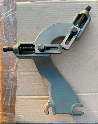 Lathe - Follower Rest