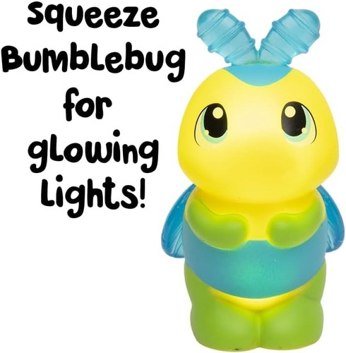 Playskool Glo Friends Strong All Along! - Storytime with Bumblebug ...