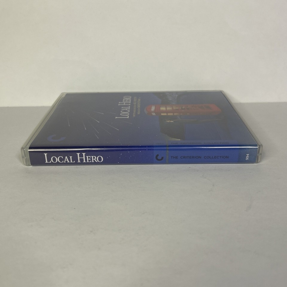 Local Hero (Criterion Collection) [Blu-ray] 715515234610| eBay