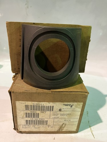 Halliburton 981914 Insert Valve Lo-torque 10000psi Wp 2-1/16in | eBay