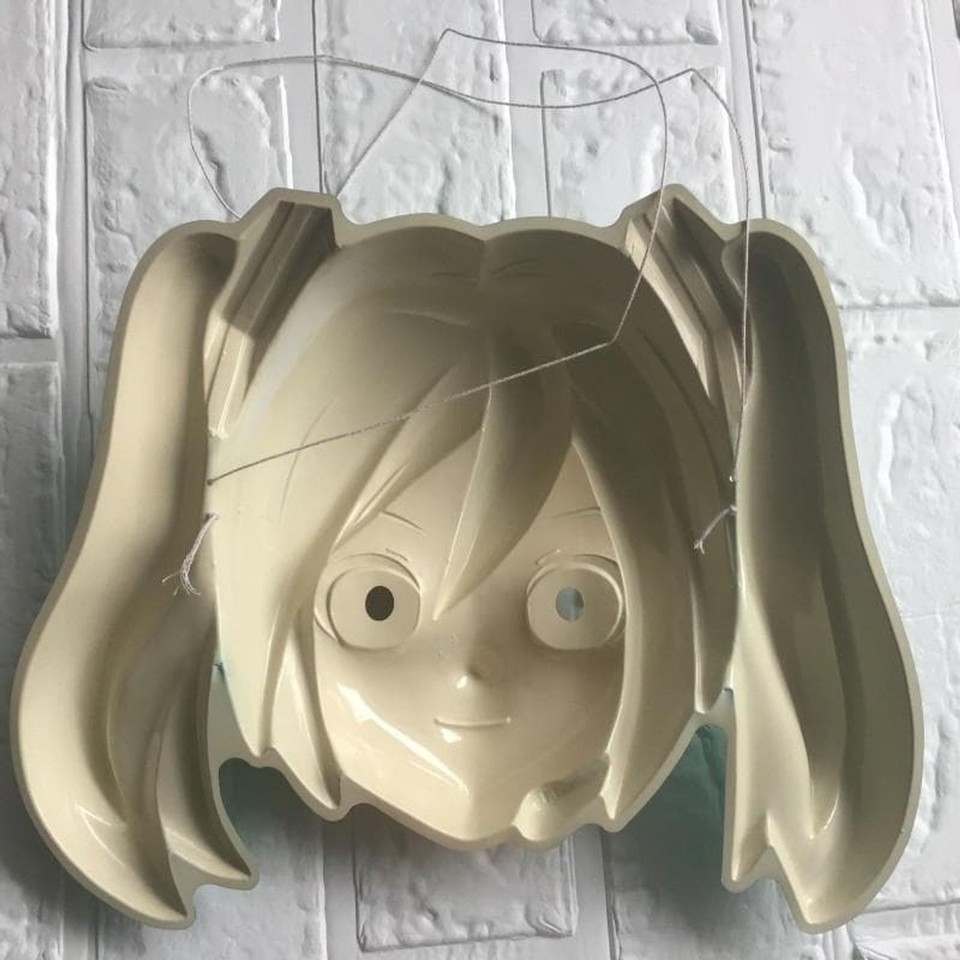 Hatsune Miku Mask Project DIVA - f Anime Character Cosplay Prop | eBay