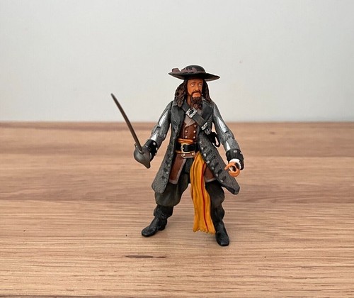 PIRATES OF THE CARIBBEAN & PIRATE ACTION FIGURES * Multi Listing ...