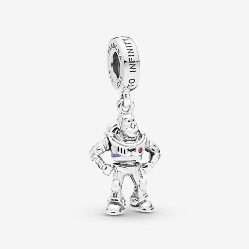 Genuine Pandora DISNEY TOY STORY Sterling Silver 925 … - Gem