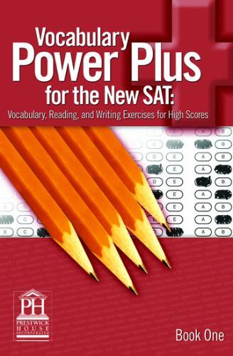 Vocabulary Power Plus Classic Level Nine - 9781580492539, paperback ...