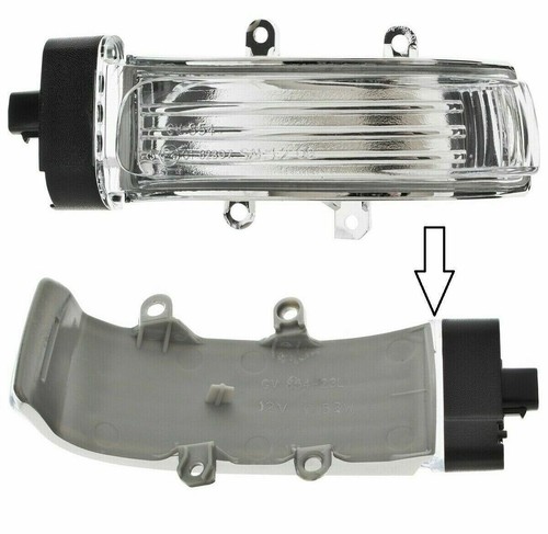 CLIGNOTANT DE RETROVISEUR POUR TOYOTA RAV4 (2009- ) NEUF LED GAUCHE ...