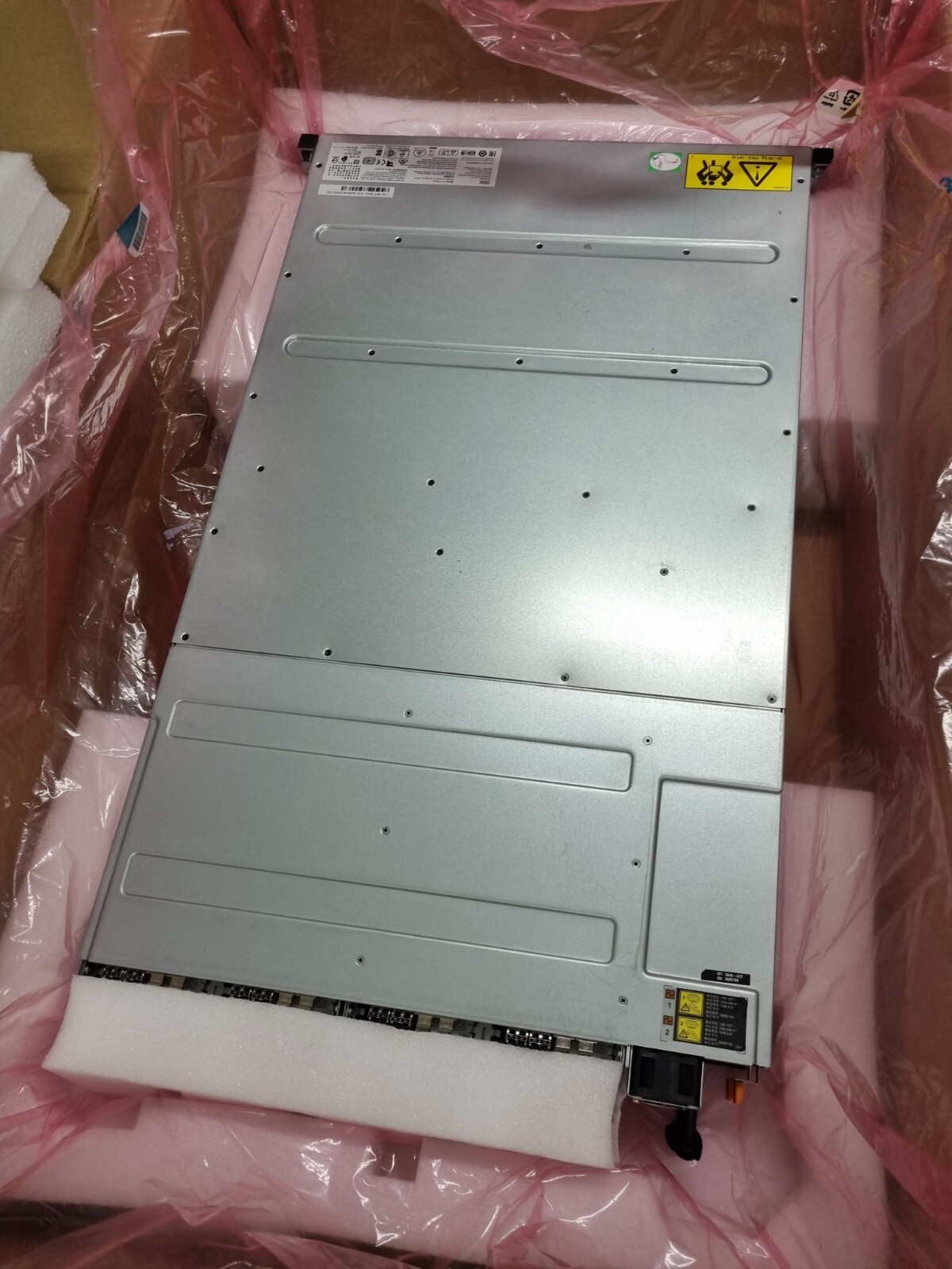 ibm flashsystem V9000 2x Control Enclosure 9848-AC3 Storage Enclosure ...