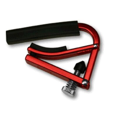 Shubb L1 Lite Steel String Guitar Capo, Red L1RED | eBay