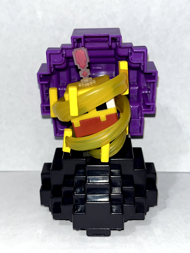 Minecraft Mini Mode Nether Spawn Egg Mini Figure (Choose Character) | eBay