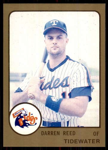 1988 ProCards Darren Reed Baseball cards #1603 | eBay