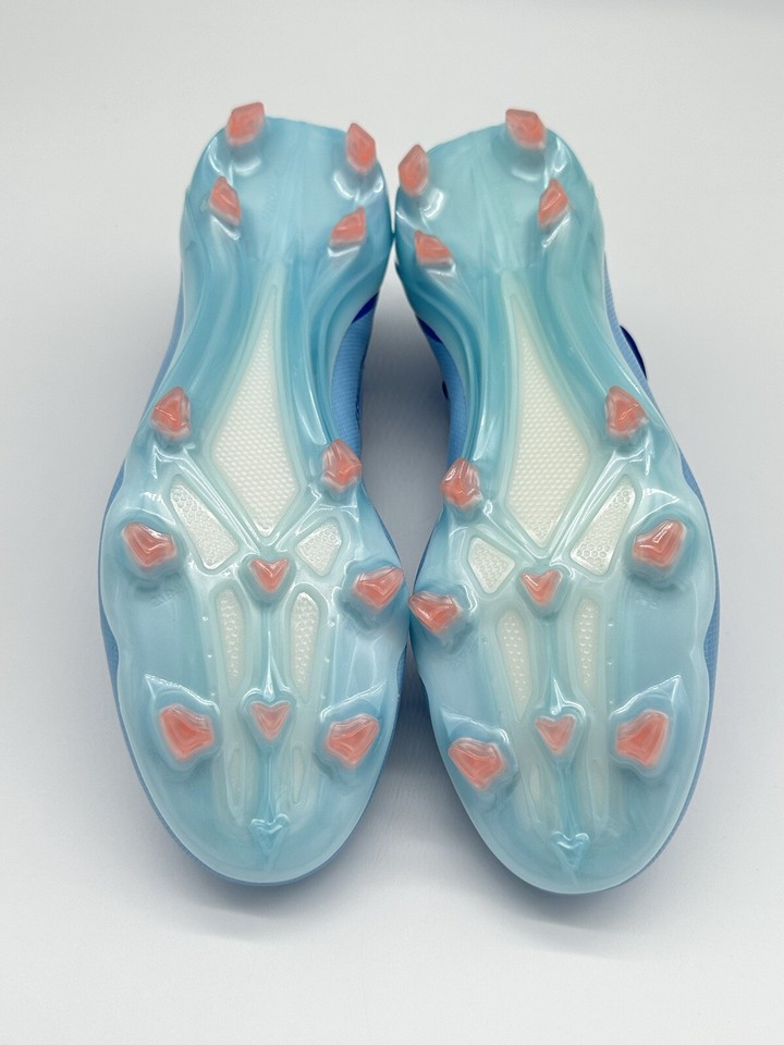 Adidas x Crazyfast.1 FG Men's Size 12 Soccer Cleats Rush Blue White ...