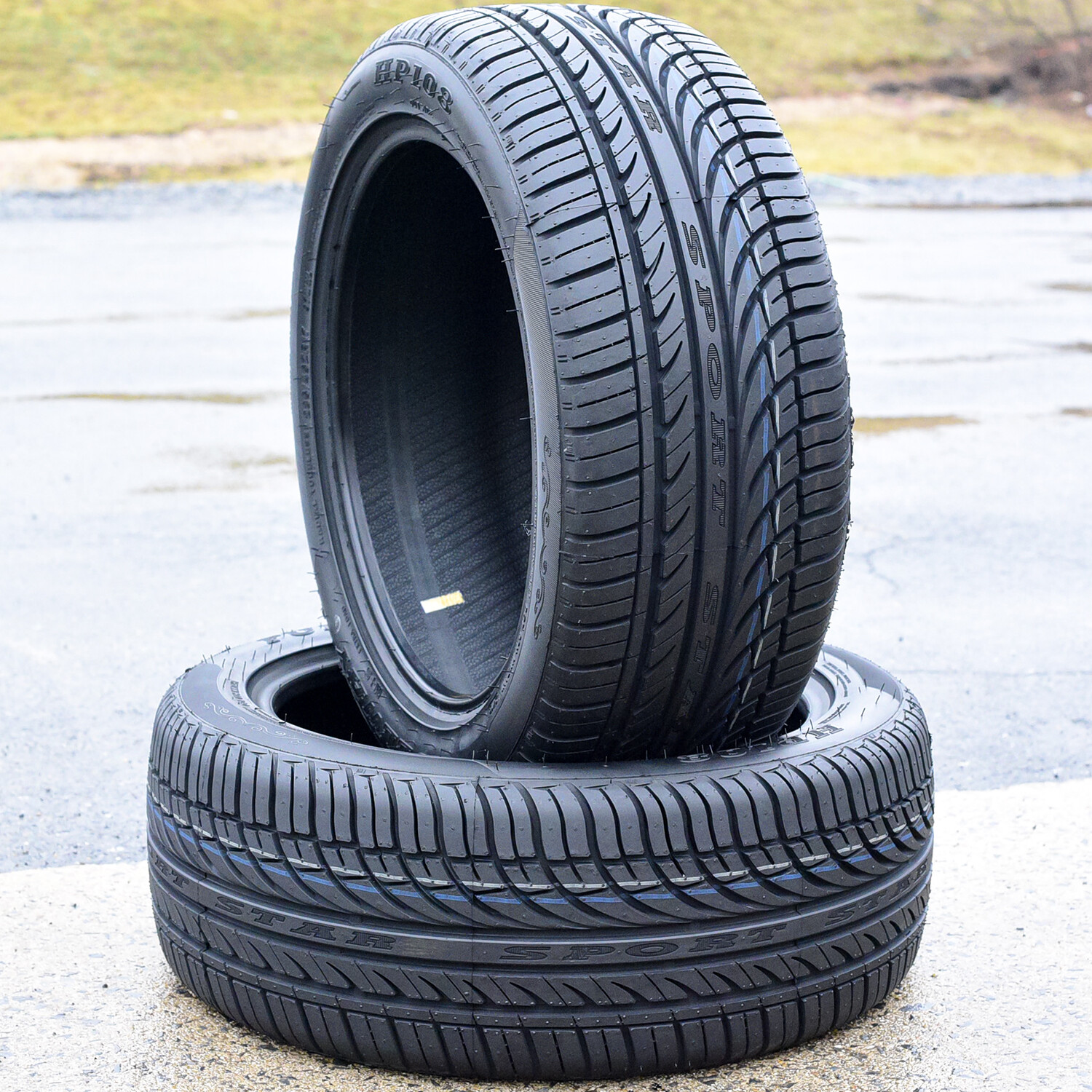 4 Tires Fullway HP108 215/45ZR17 215/45R17 91W XL A/S All Season ...