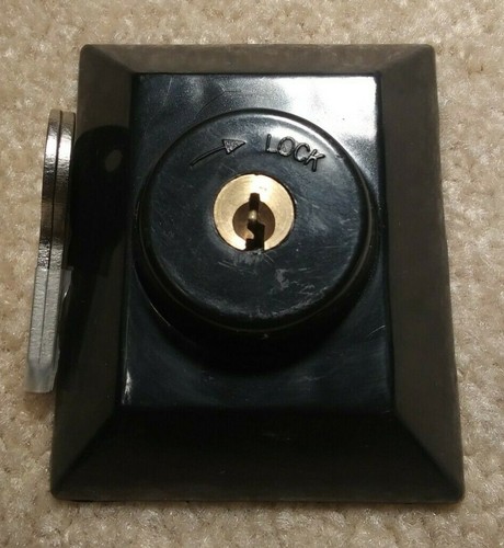 Keypad Lock For Vintage Push Button Desk Phone | eBay