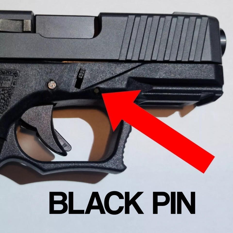 Glock P80 940 SC / 940 SS Front Locking Block Pin Stainless Steel | eBay