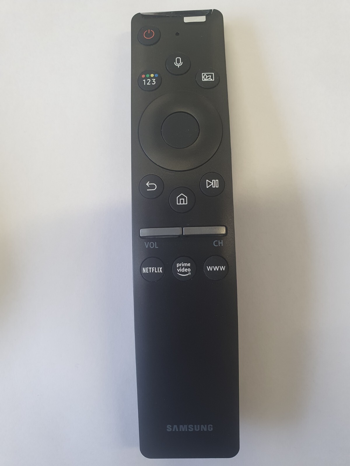 Genuine+Samsung+Smart+TV+Remote+Control+Bn59-01298e+RMCSPN1AP1 for sale ...