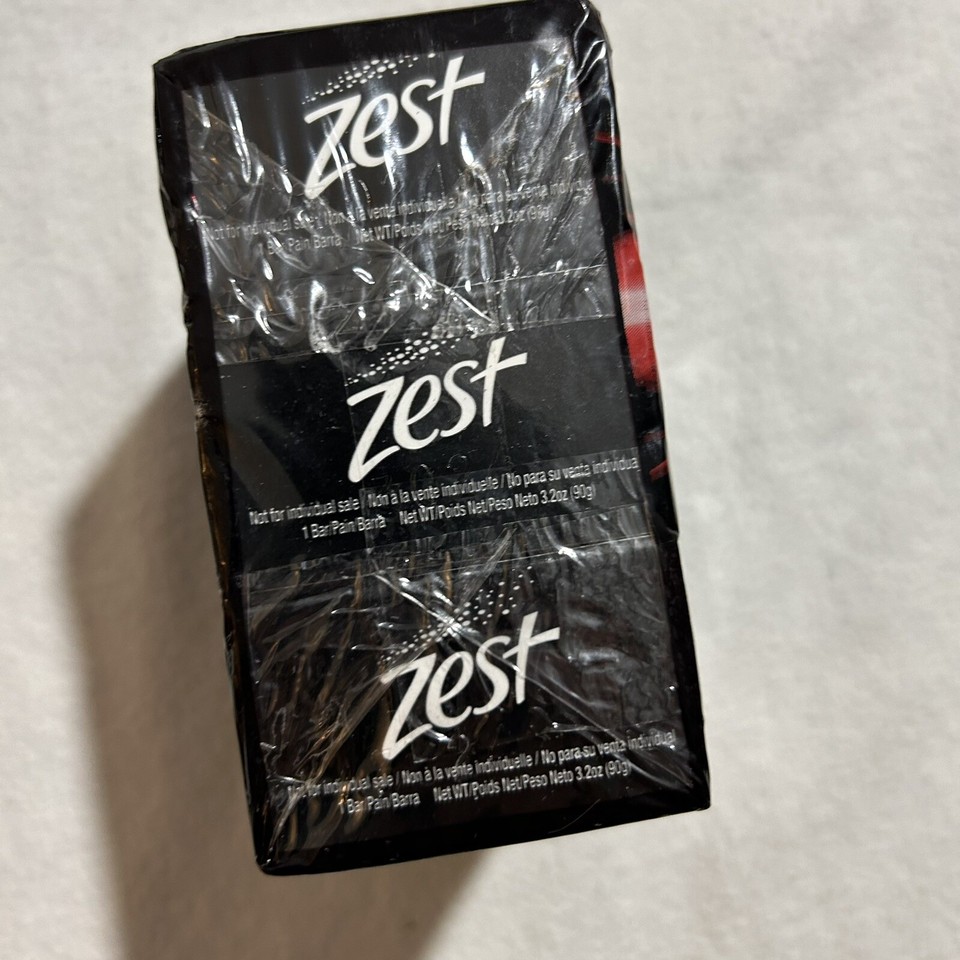 1 PK 3 Bars Zest for Men High Intensity Force Pheromone Enhanced Scent ...